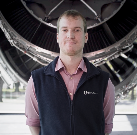 Professional opportunities – Aviation engine and turbine manufacturer