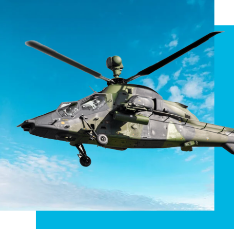 Defence – Fabricante de motores aeronáuticos y turbinas