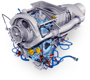 Engines – Fabricante de motores aeronáuticos y turbinas