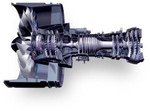 Single aisle and regional – Fabricante de motores aeronáuticos y turbinas