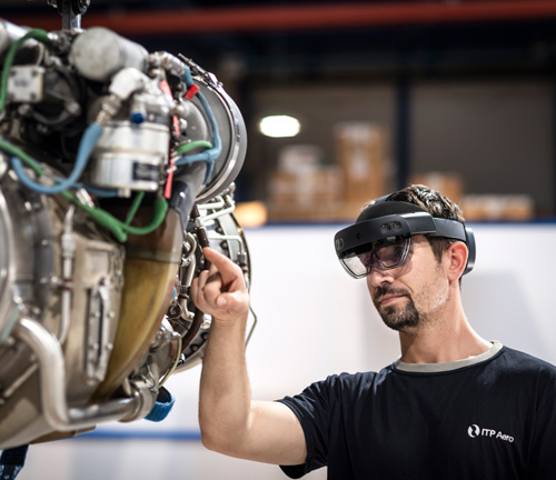 MRO – Fabricante de motores aeronáuticos y turbinas