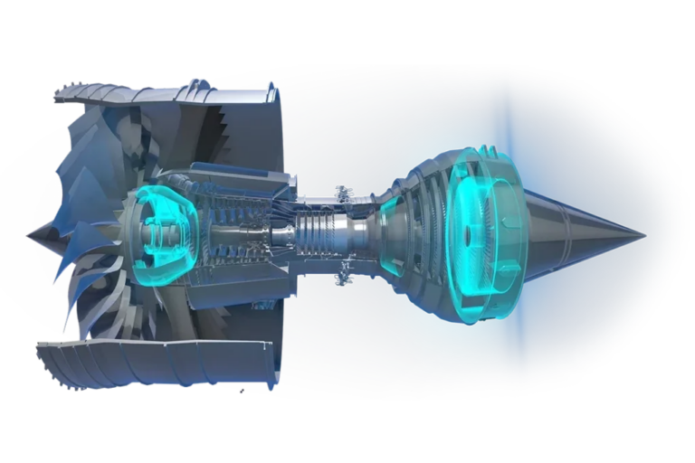 Advanced products – Fabricante de motores aeronáuticos y turbinas
