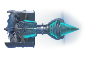 Advanced products – Fabricante de motores aeronáuticos y turbinas