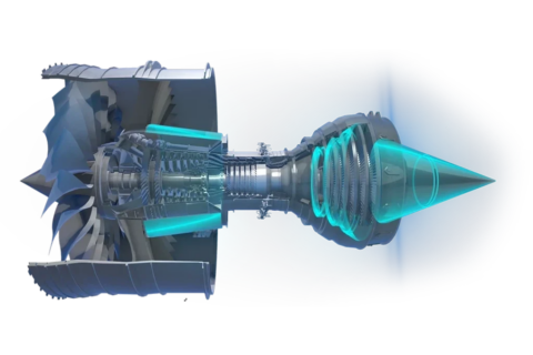 Advanced products – Fabricante de motores aeronáuticos y turbinas