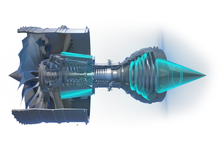 Advanced products – Fabricante de motores aeronáuticos y turbinas