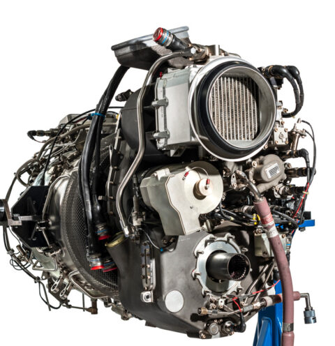 Helicopter – Fabricante de motores aeronáuticos y turbinas