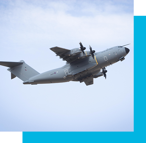 Defence – Fabricante de motores aereonáuticos y turbinas