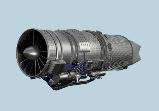 FCAS – Fabricante de motores aeronáuticos y turbinas