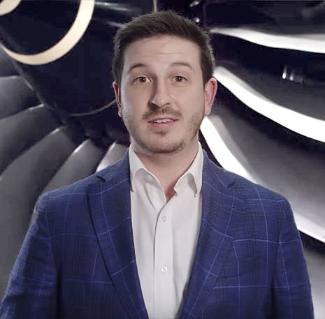 Fabricante de motores aeronáuticos y turbinas