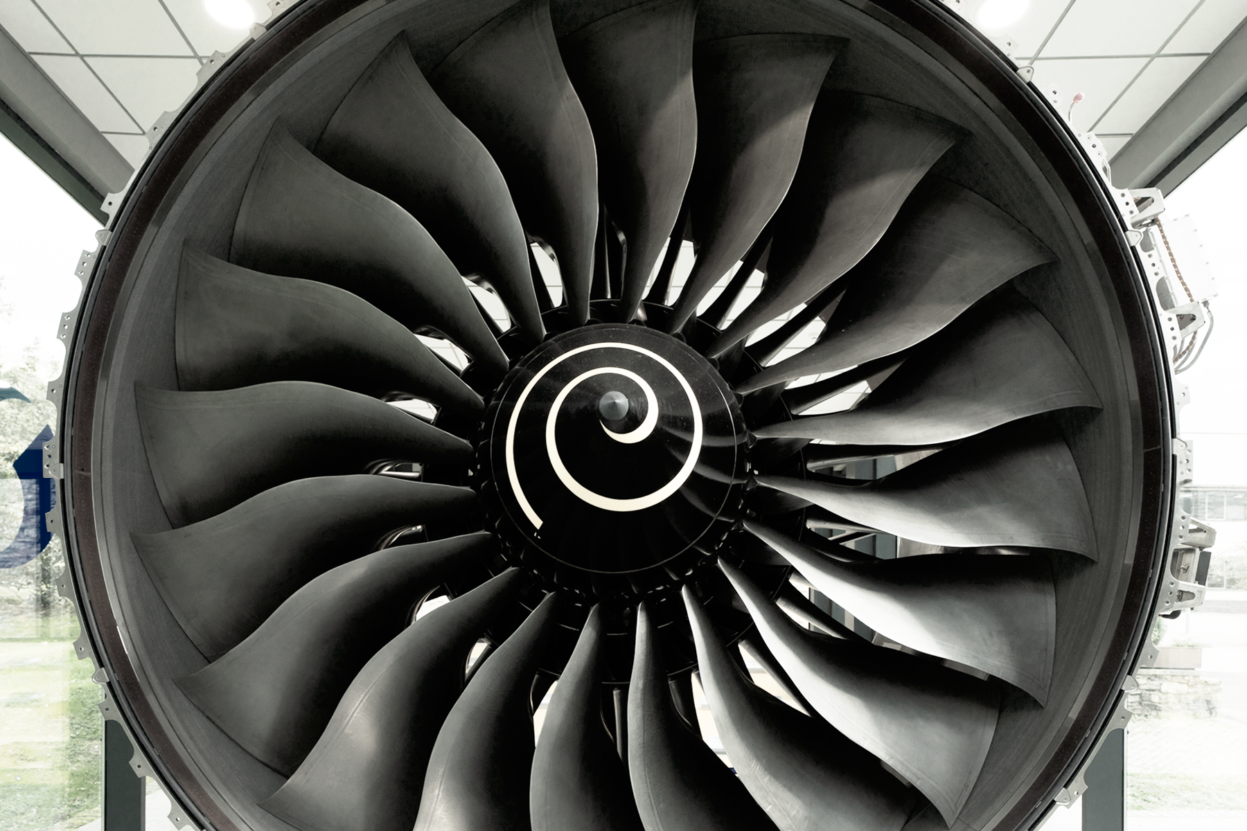 Global leader in aerospace propulsión