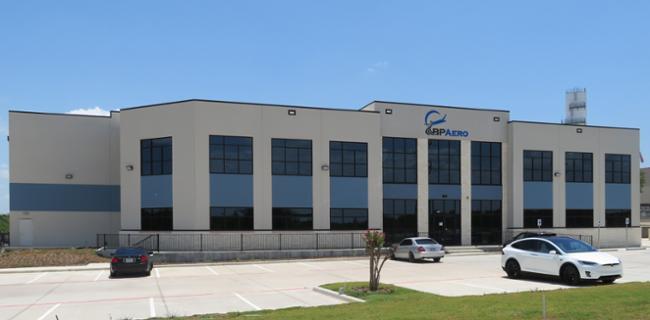 History – Global leader in aerospace propulsión