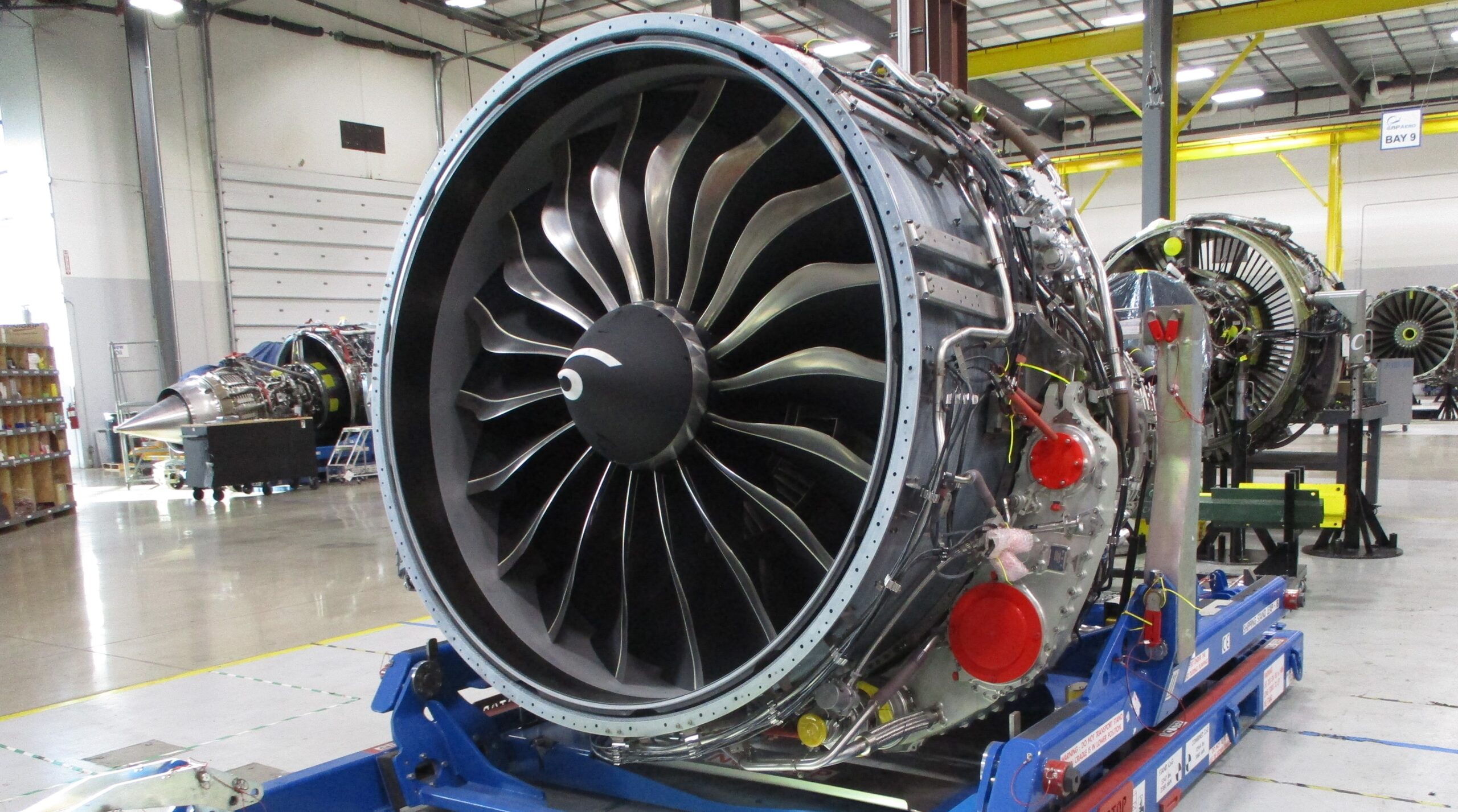 BP Aero successfully completes first lease return inspection ...