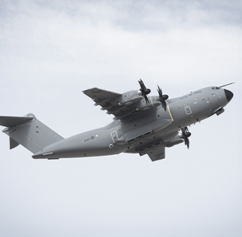 Defence – Fabricante de motores aeronáuticos y turbinas