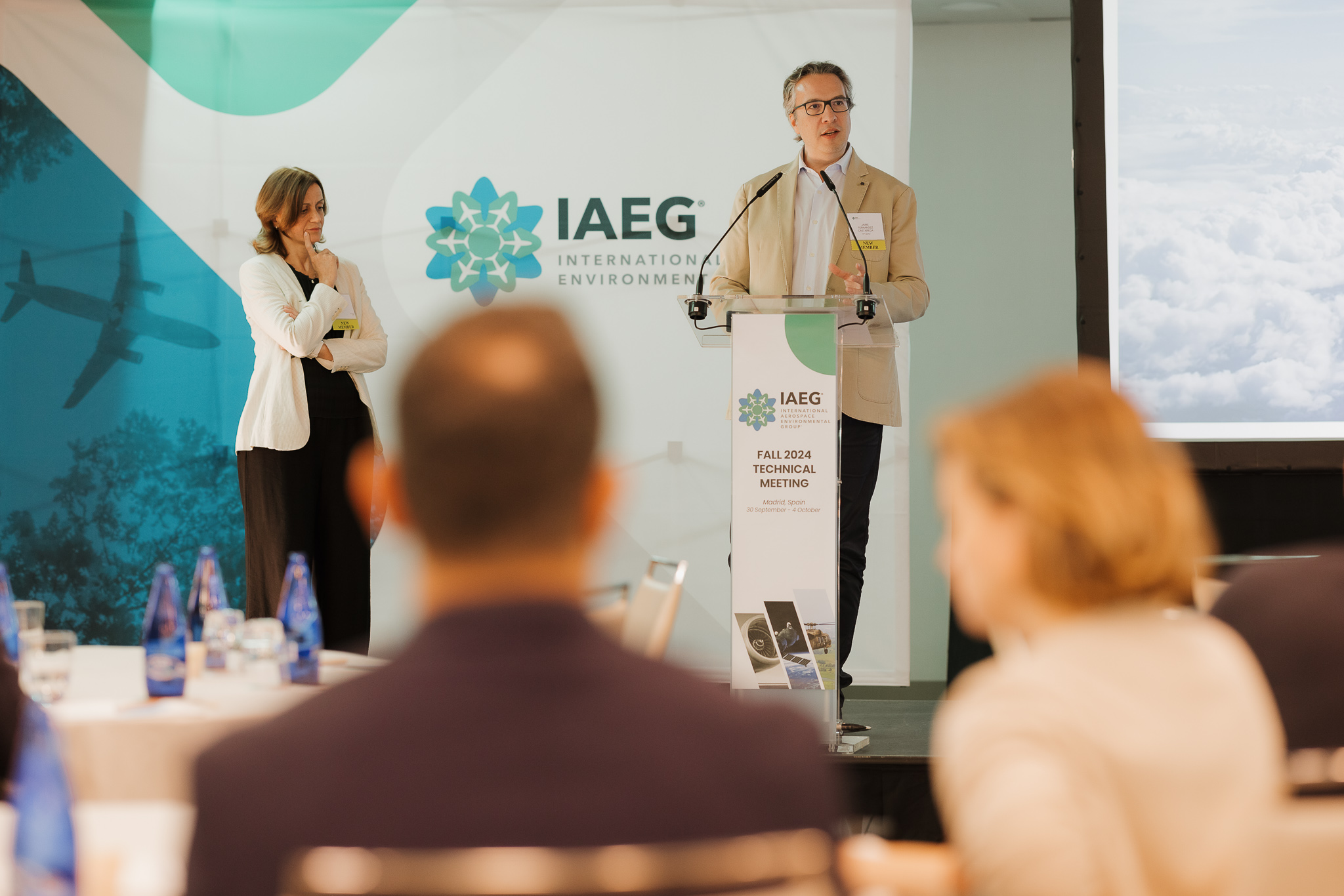 ITP Aero se incorpora a International Aerospace Environmental Group ...