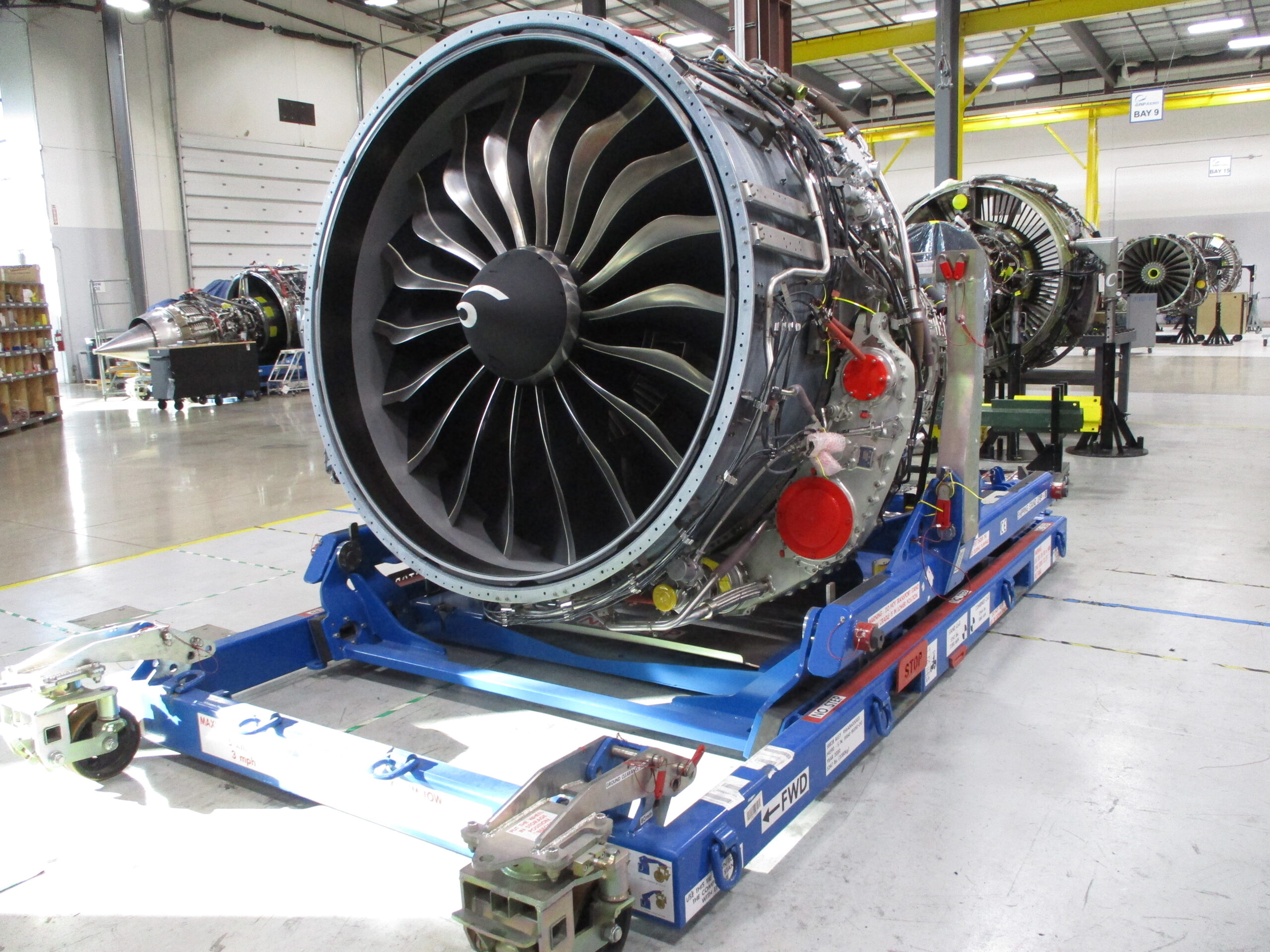 BP Aero secures UK Civil Aviation Authority (CAA) and Civil Aviation ...